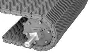 Plastic Modular Belting / Slat Chain :: betterbelts.com.au