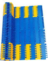 Plastic Modular Belting / Slat Chain :: betterbelts.com.au
