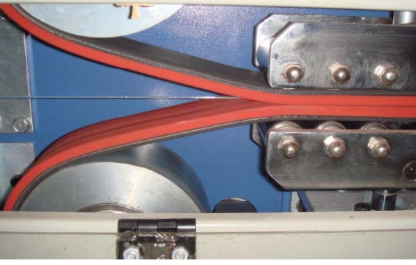 Engineered - Haul off Belts :: betterbelts.com.au