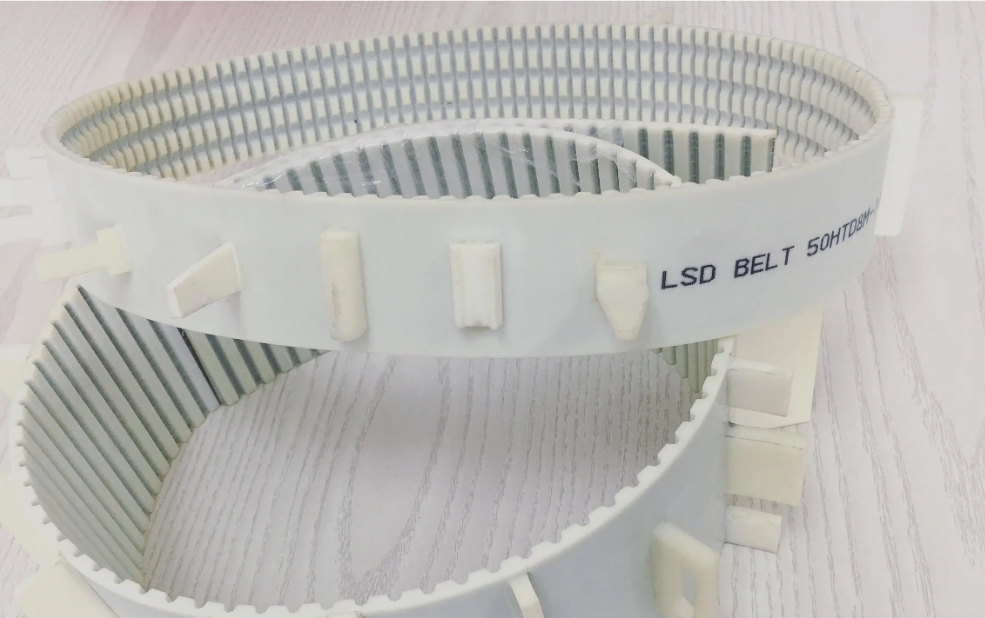 Engineered - Haul off Belts :: betterbelts.com.au